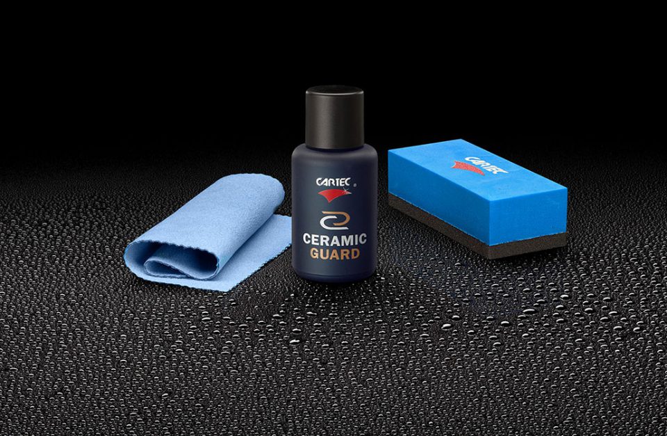 Make the Difference with Ceramic Guard - Cartec World