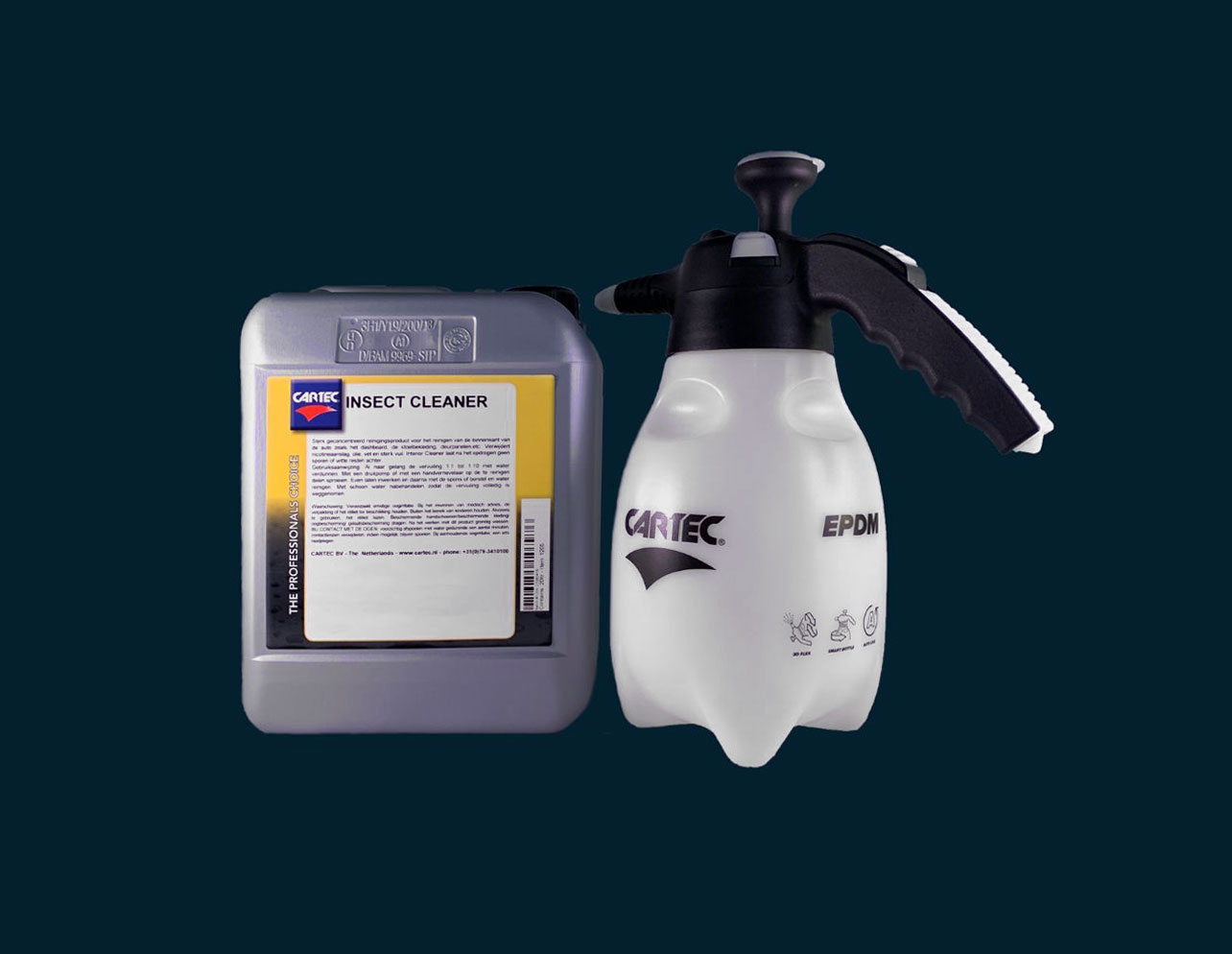 Nouveau produit: Insect Cleaner - Cartec World