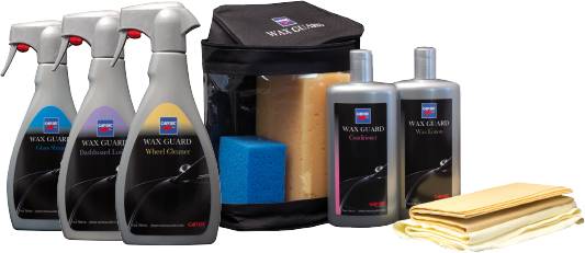 Wax Guard: duurzame autolakbescherming - Cartec World