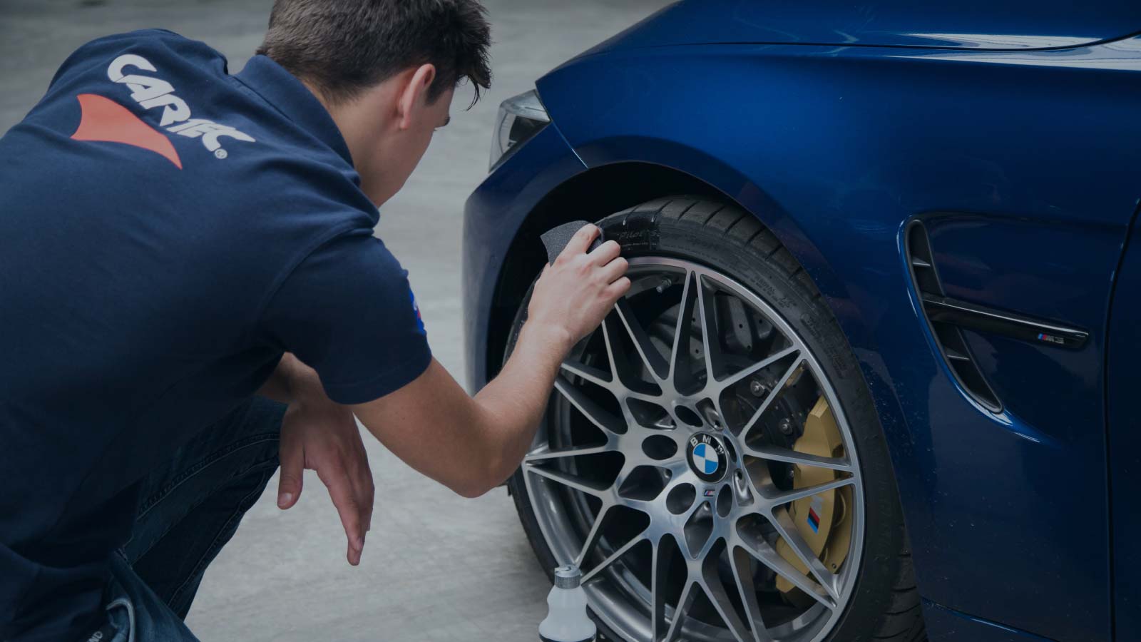 Ingenious Car Care: producten voor professionals - Cartec World