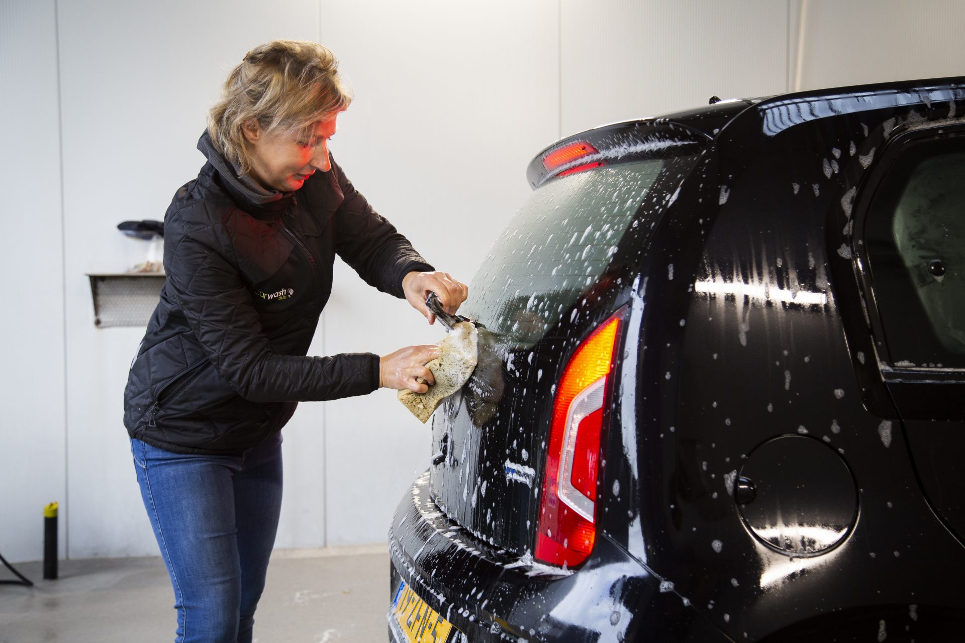 Visiting Carwash Club Neerpelt in Belgium - Cartec World