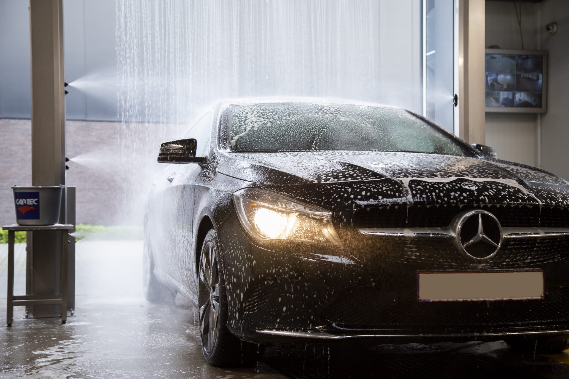 Everything you need to know about a car wash (part 2) - Cartec World