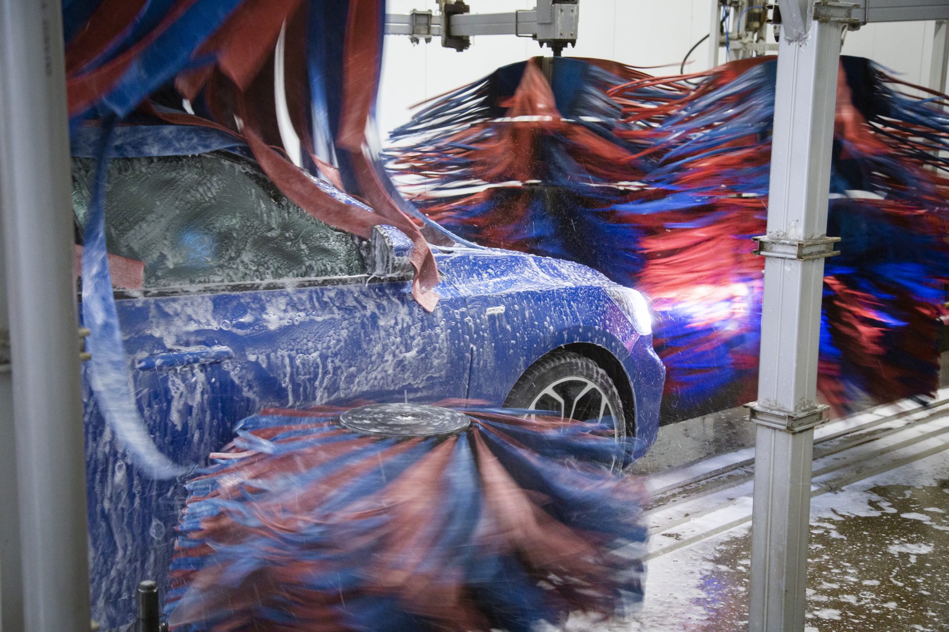 Everything you need to know about a car wash (part 2) - Cartec World