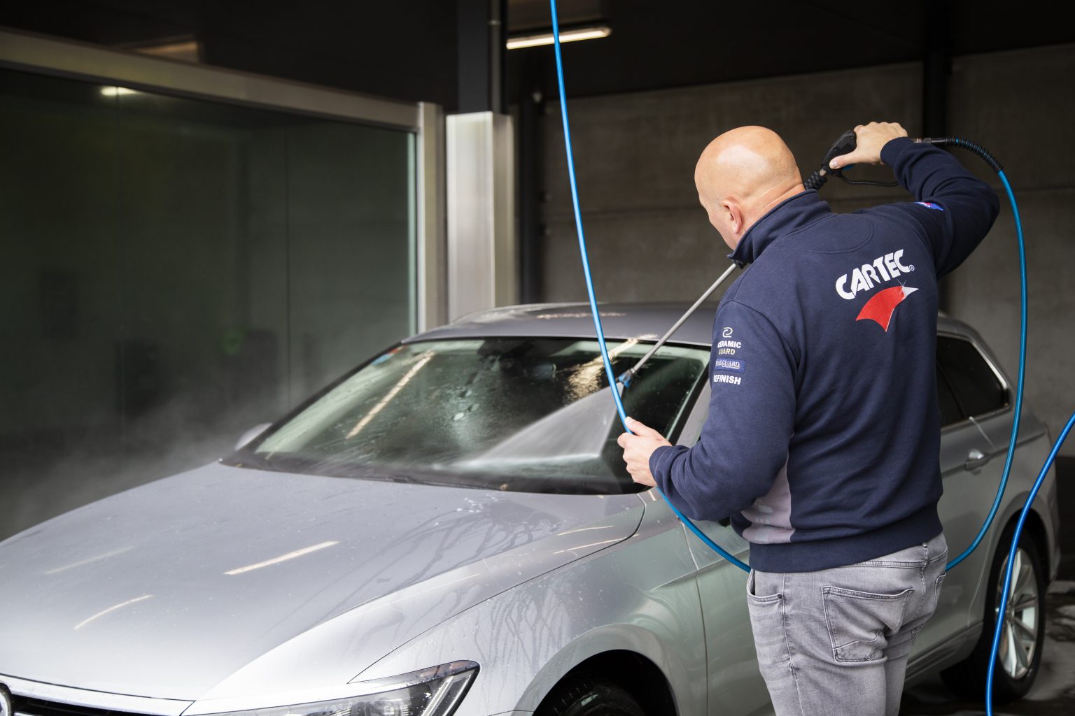 Alles wat je moet weten over de wasstraat (deel 1) - Cartec World