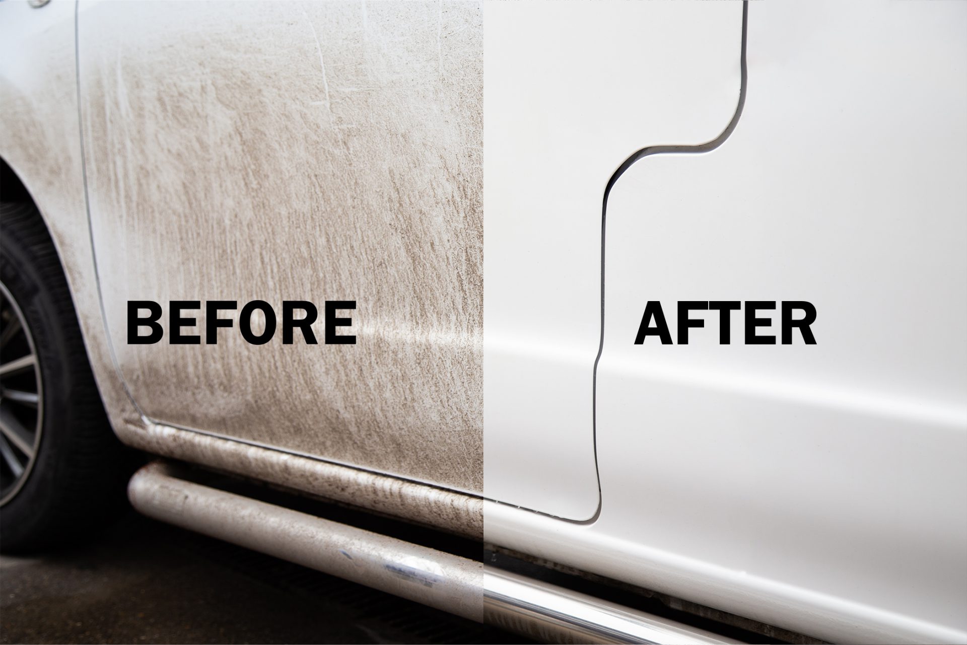 Best products for pre-washing the car - Cartec World