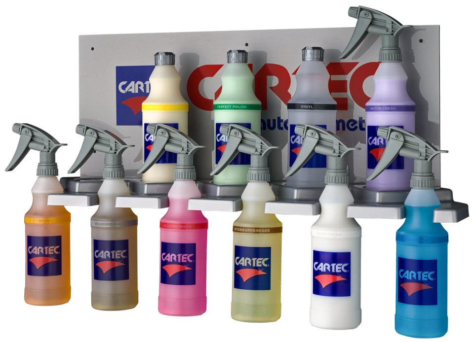 35 years of innovation - Cartec World