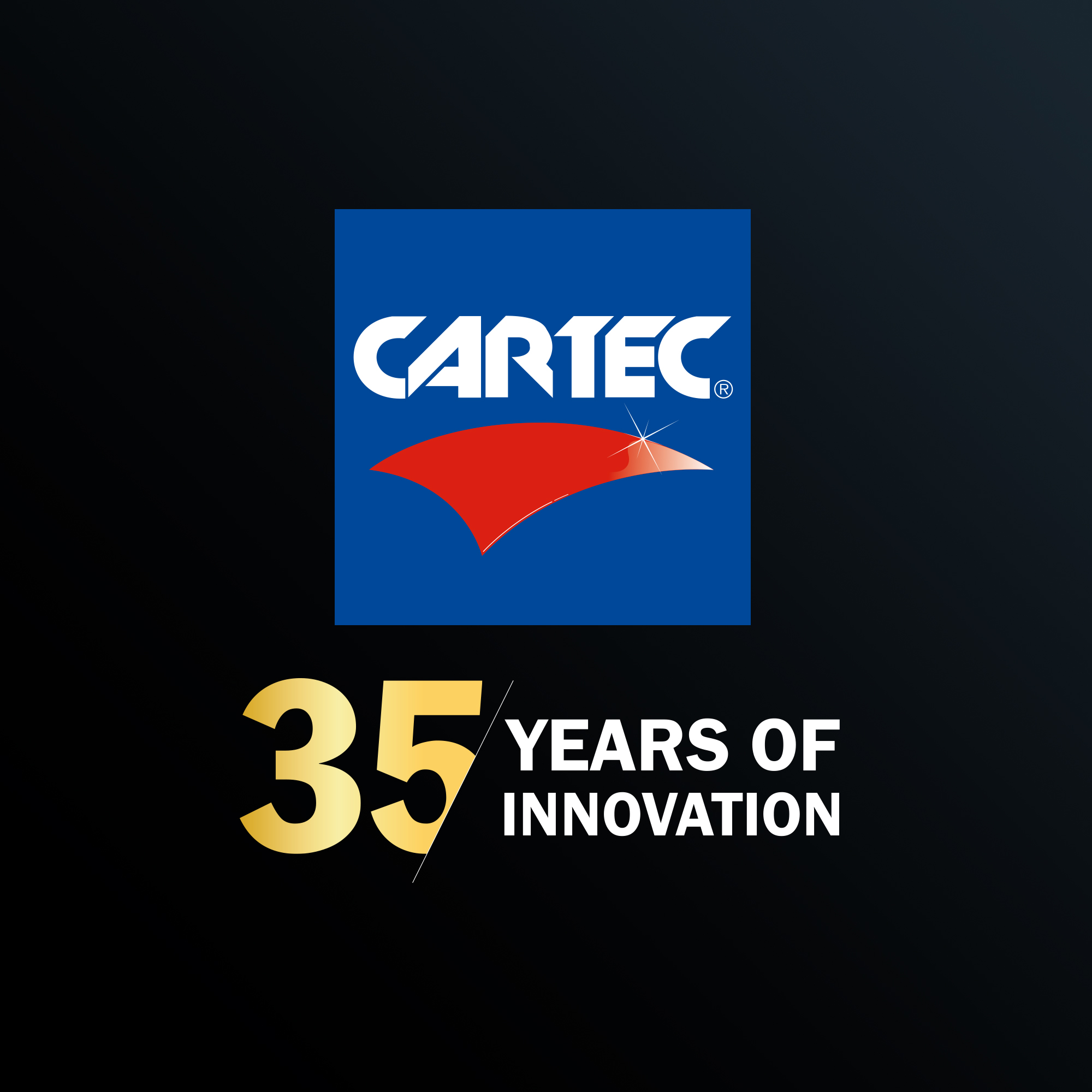 35 years of innovation - Cartec World