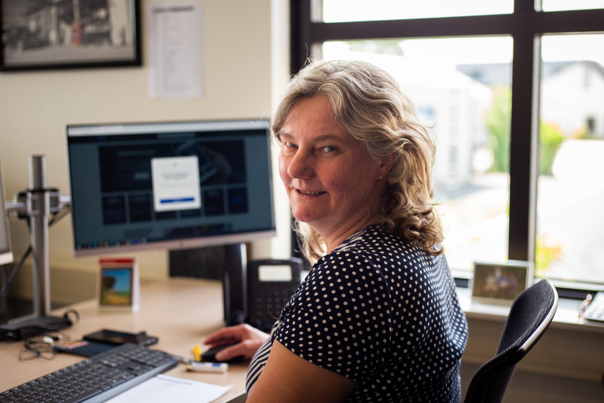 Interview met Annette Bremmer, Financieel Manager - Cartec World