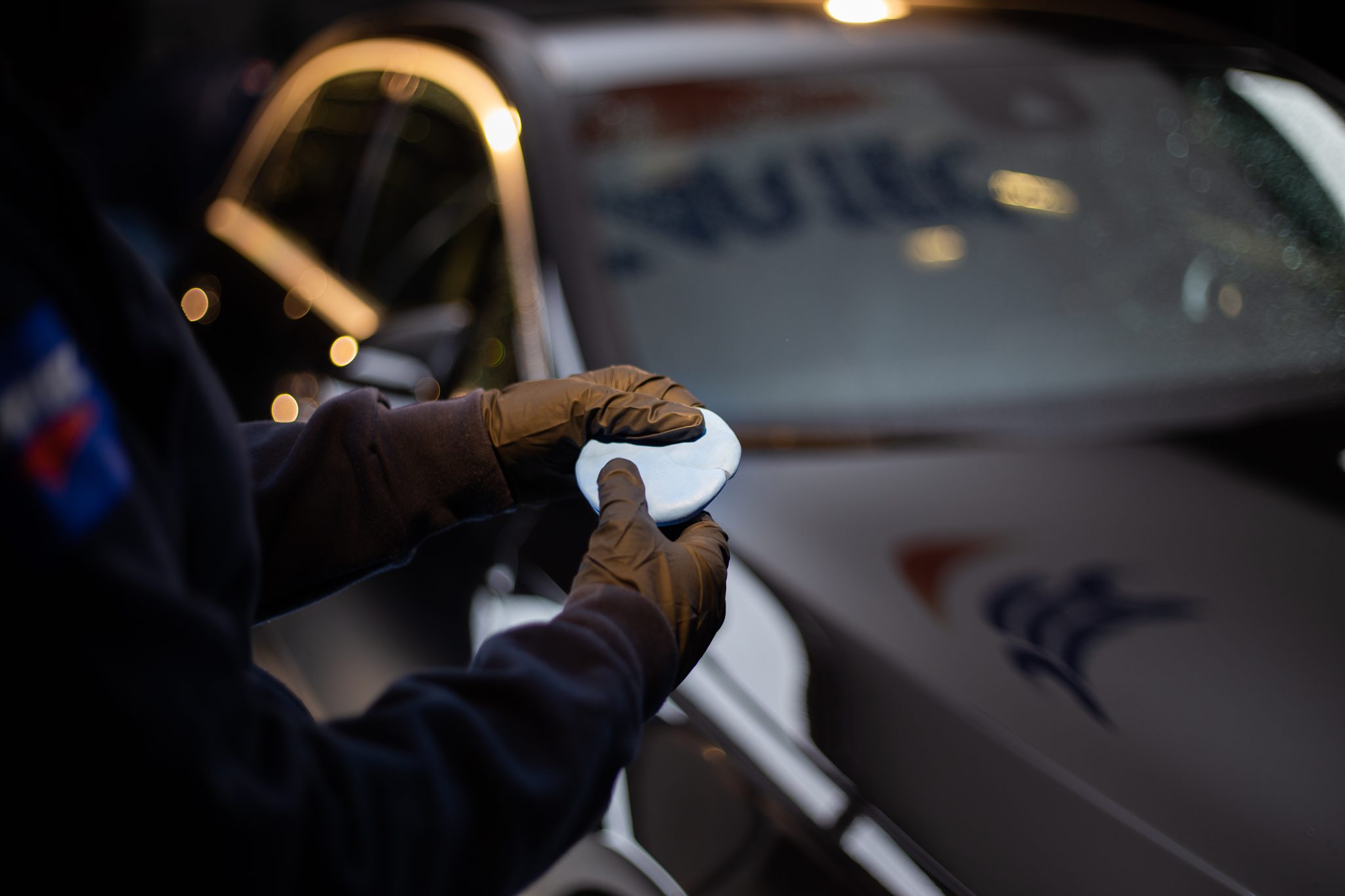 When should car paint be clayed? - Cartec World