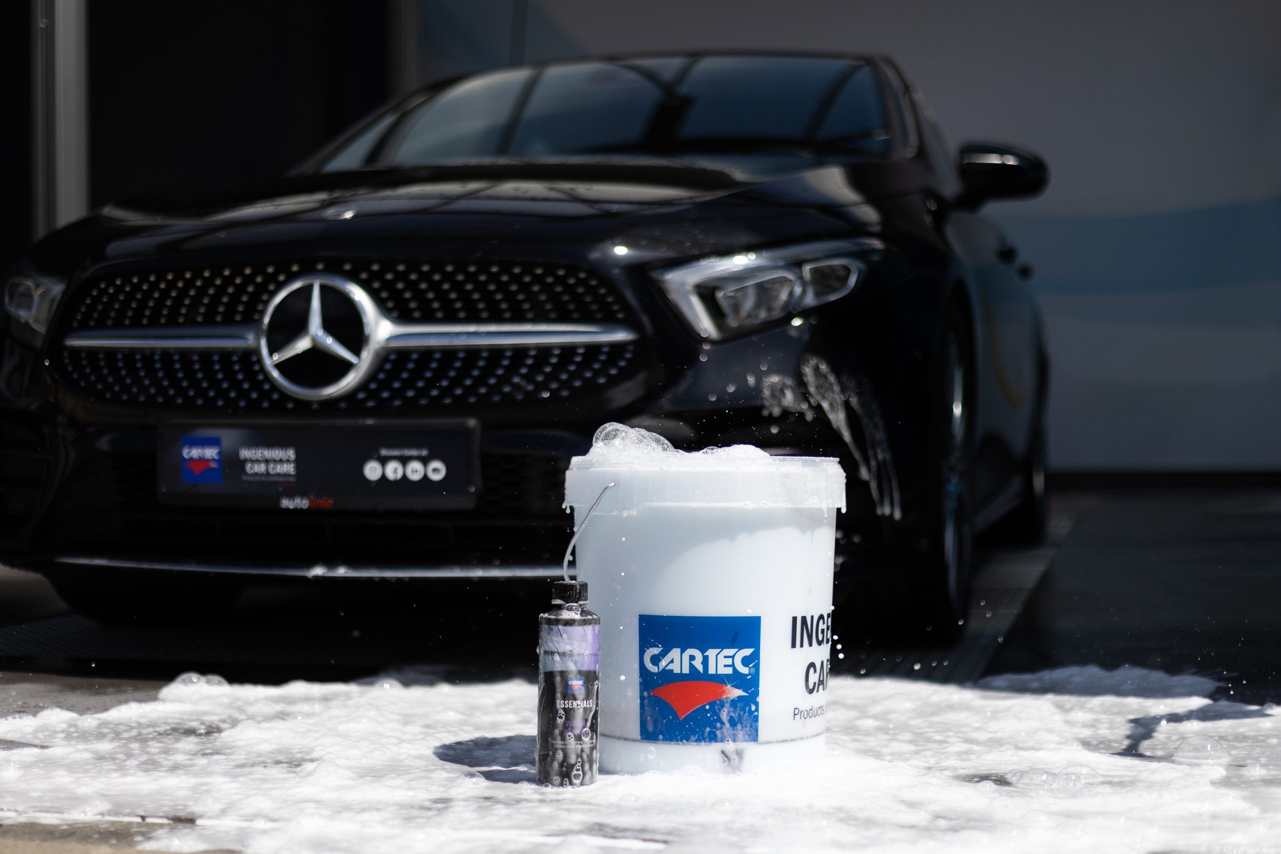 Werken bij Cartec - Cartec World