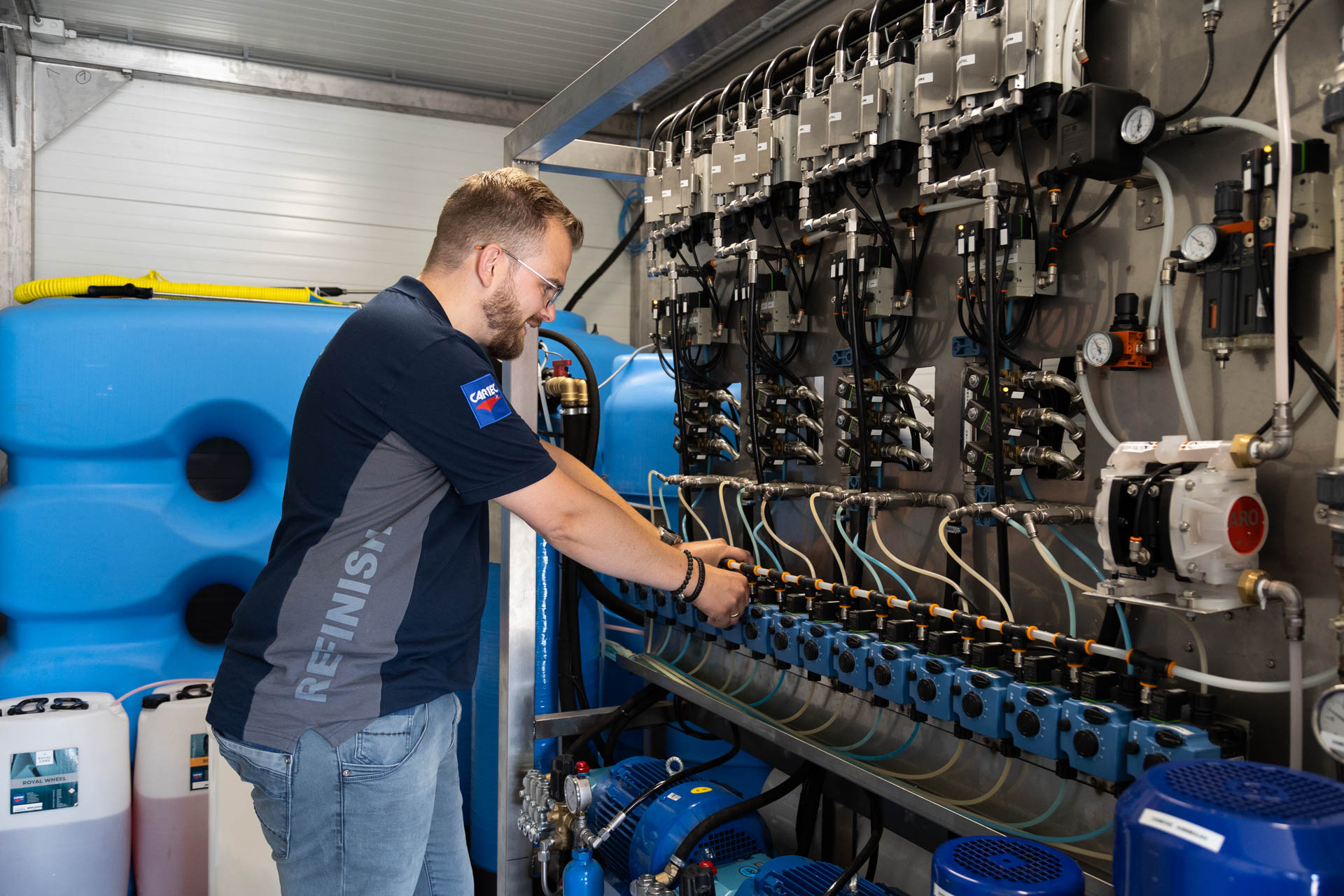 In gesprek met… Technisch Product Specialist Erwin Krijt - Cartec World