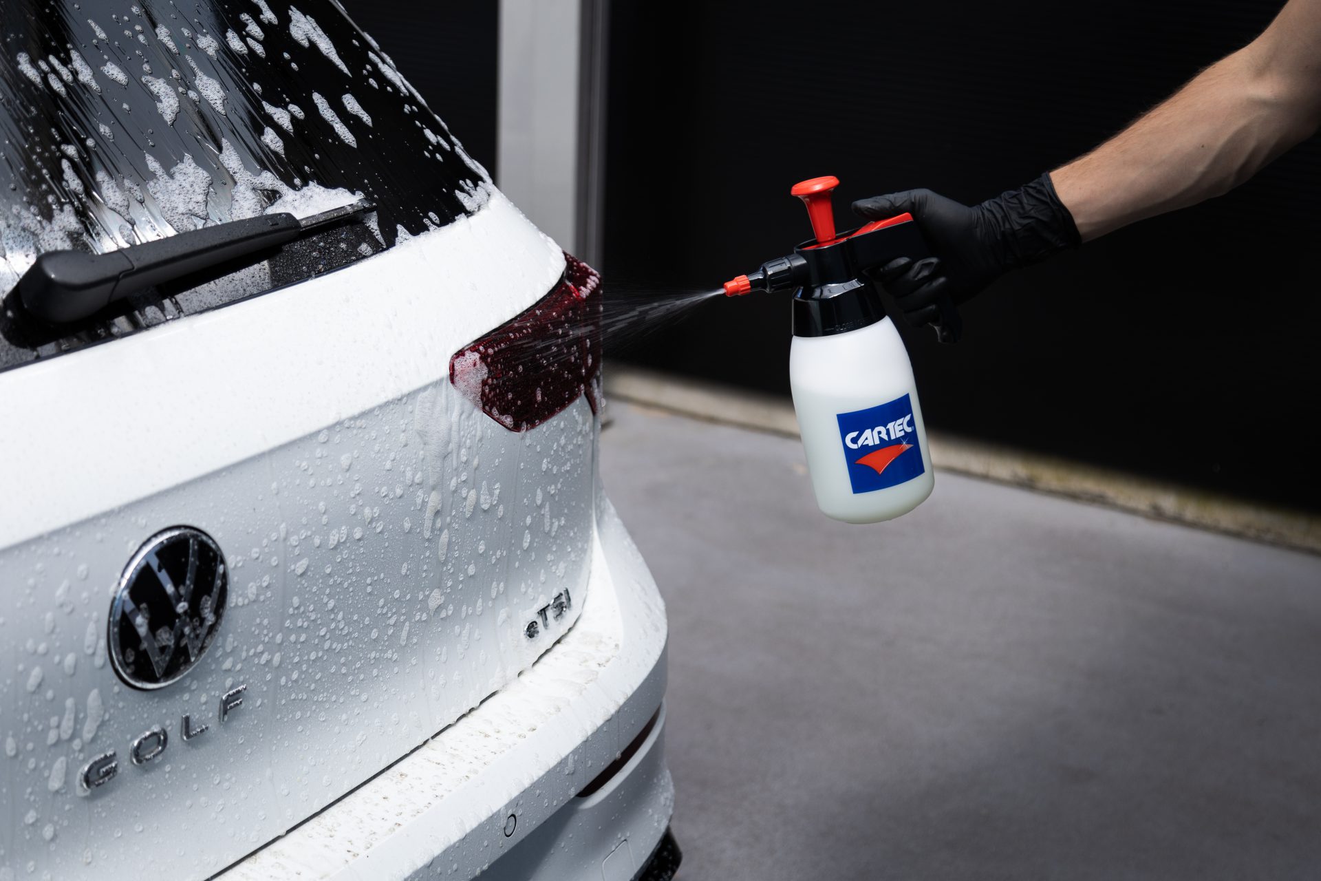 Removing scratches in 6 steps... here's how to do it! - Cartec World