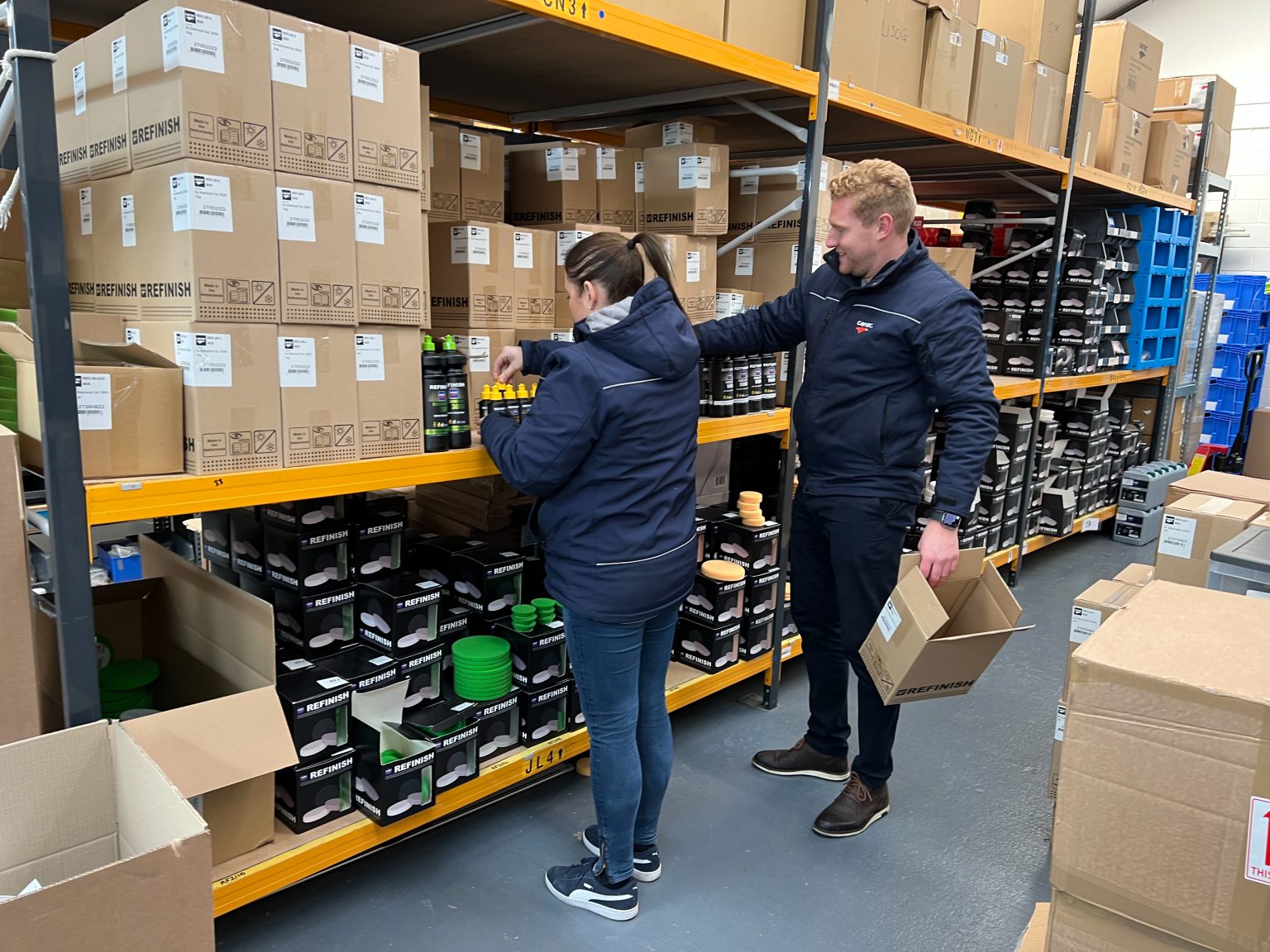 In gesprek met… James van Cartec UK - Cartec World