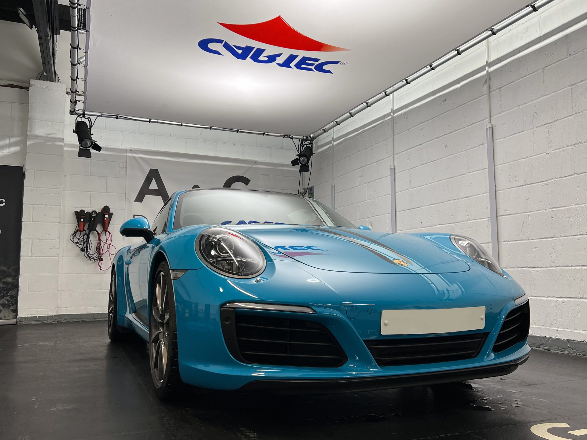 A chit chat with… James from Cartec UK - Cartec World