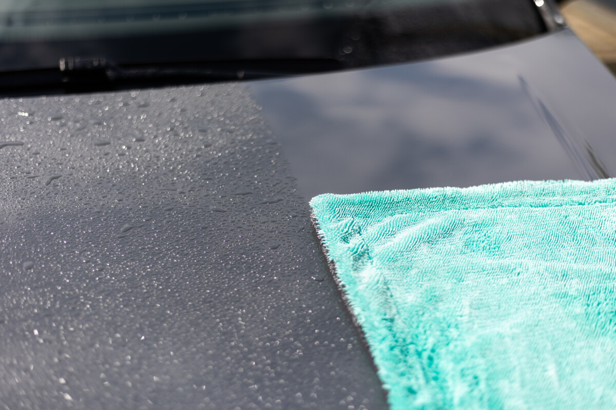 Cartec Wet & Protect aanbrengen? Zo doe je dat in 4 stappen.