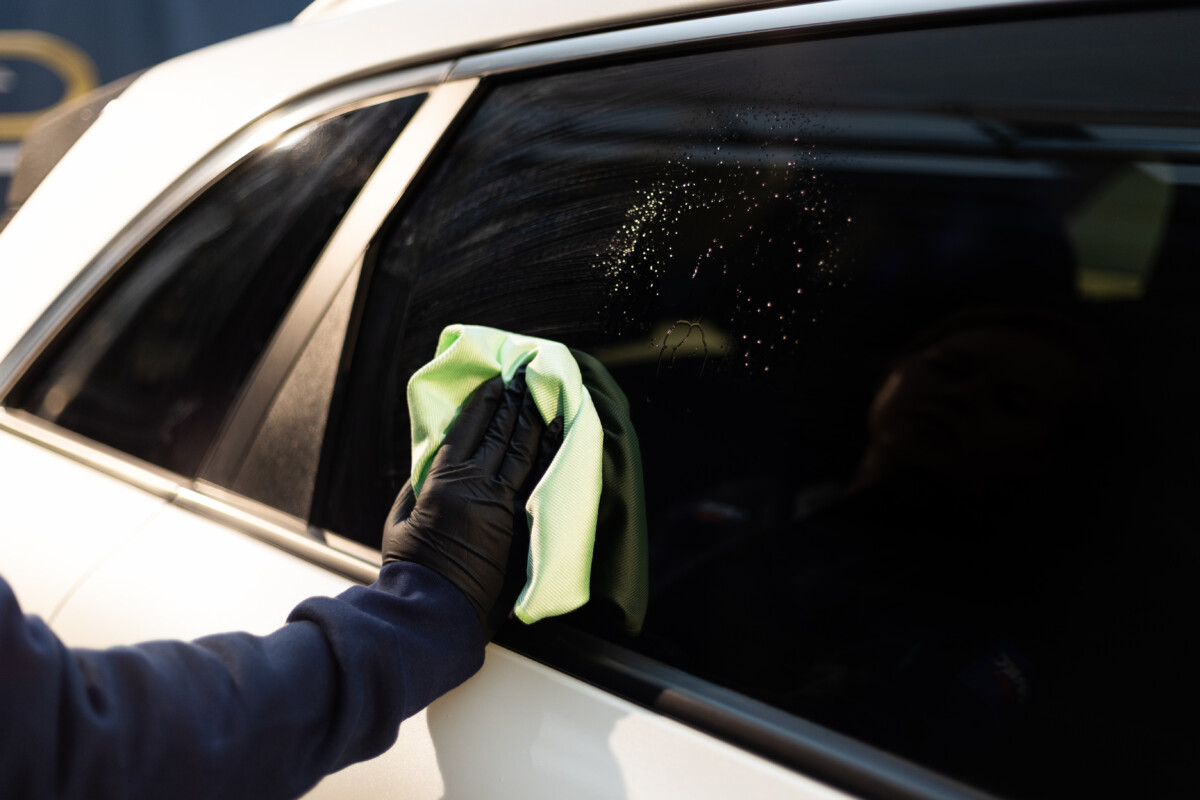 New! Discover the Glass Cleaner XL