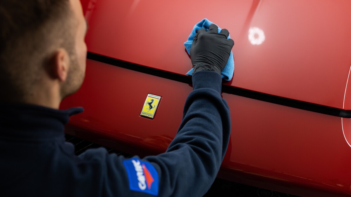 Ingenious Car Care: products for professionals - Cartec World