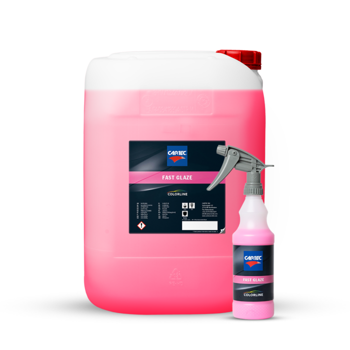 Fast Glaze - Cartec World Fast Glaze - Cartec World
