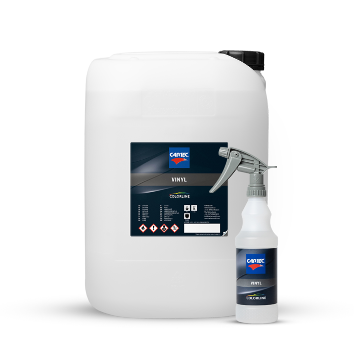 Professional car cleaning, protecting & polishing products - Cartec