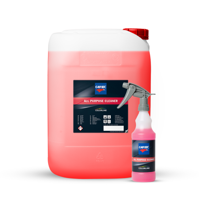 Professional car cleaning, protecting & polishing products - Cartec