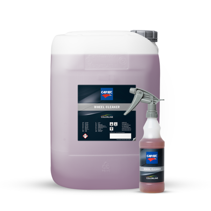 Professional car cleaning, protecting & polishing products - Cartec