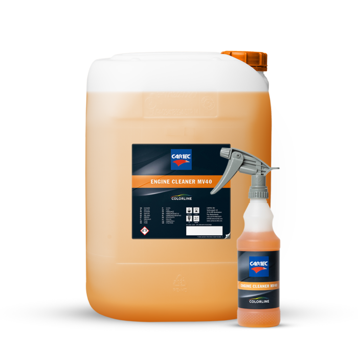Cartec Colorline - Car Cleaning & Maintenance - Cartec World