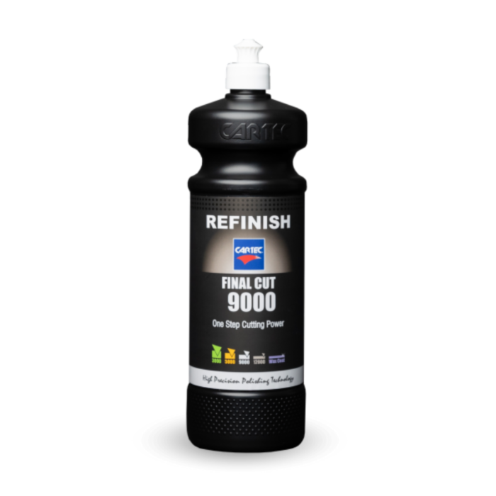 Cartec Refinish - Car Polishing & Paint Correction - Cartec World