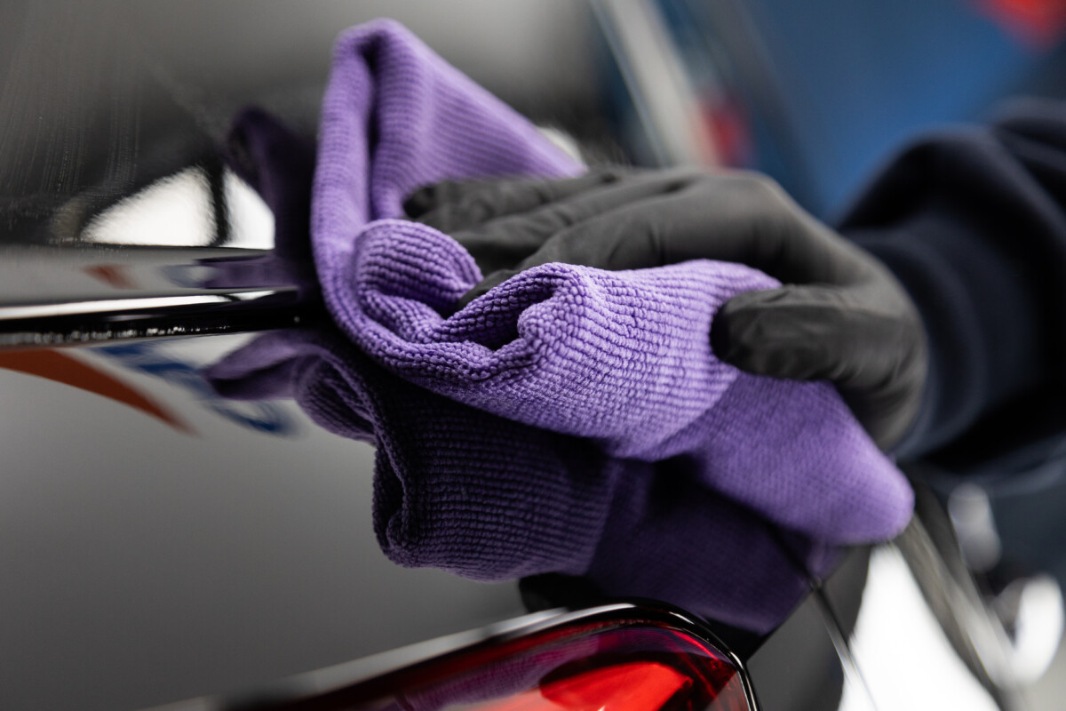 Discover the new Refinish Hybrid Wax - Cartec World