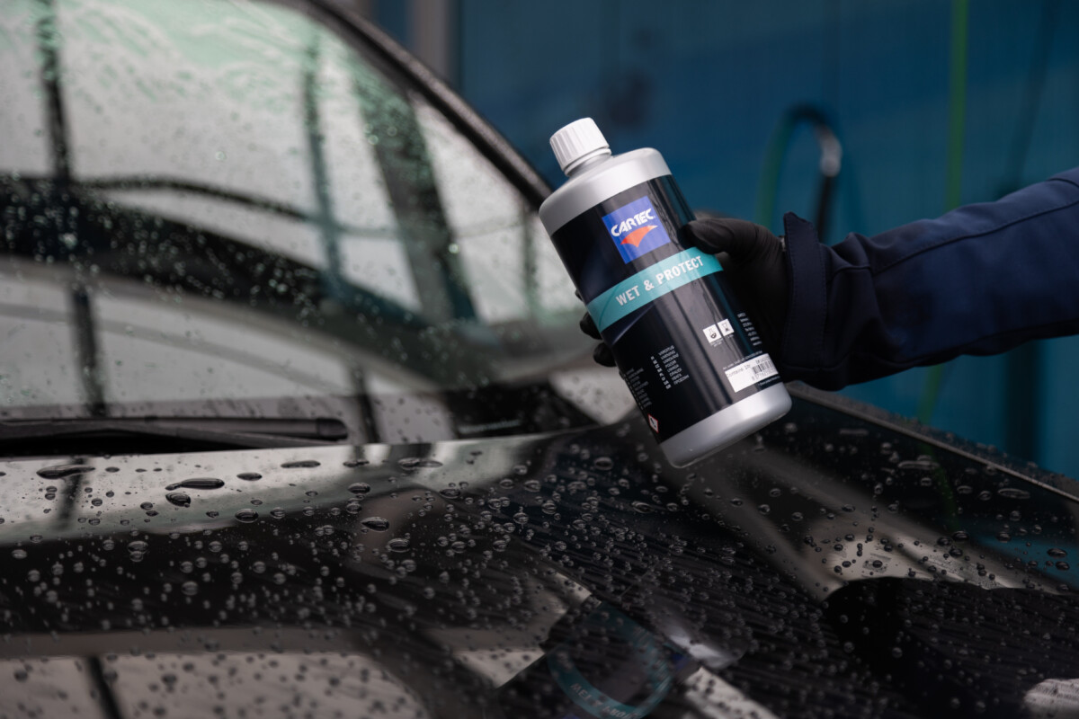 Snow and road salt: how to protect your car Cartec World