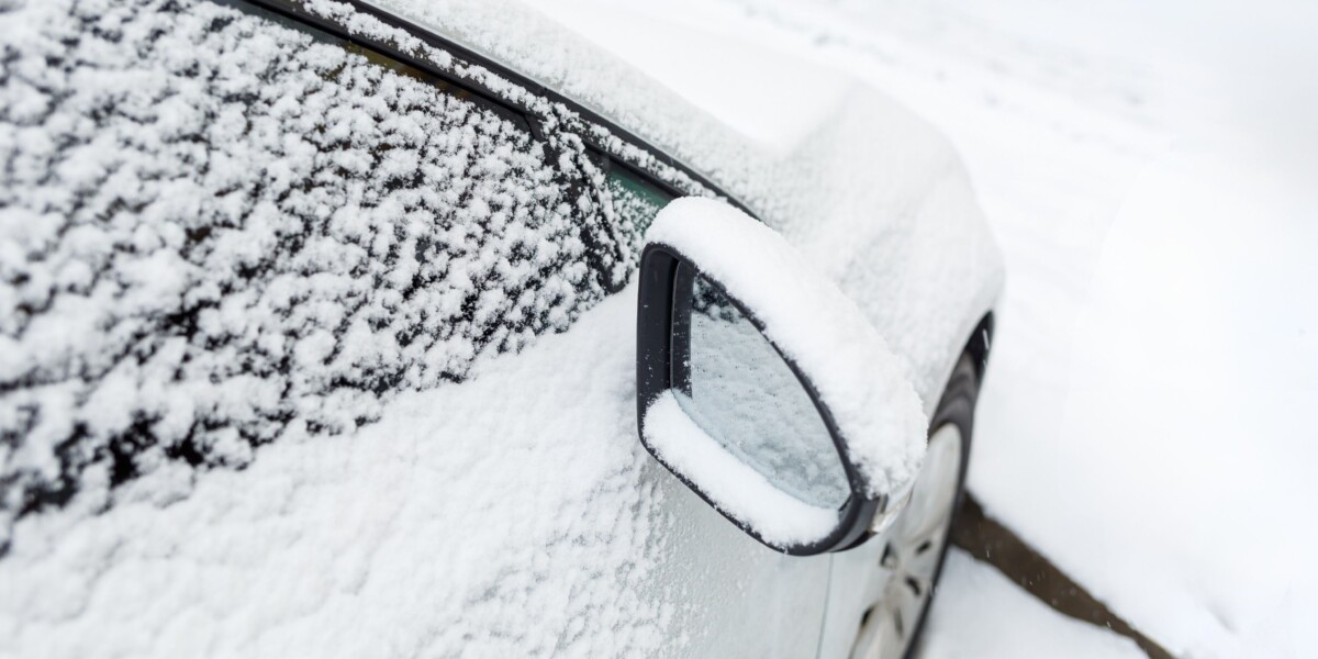 Snow and road salt: how to protect your car Cartec World